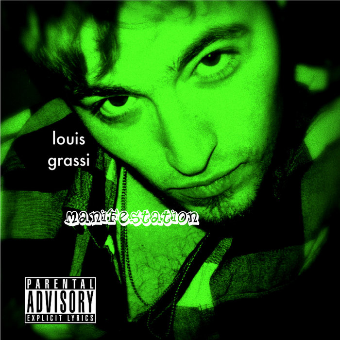 Manifestation (Reissue) | Louis Grassi