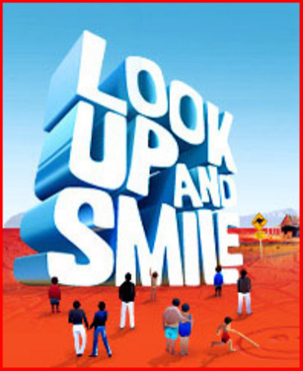 Look Up & Smile | Daniel Jeddman