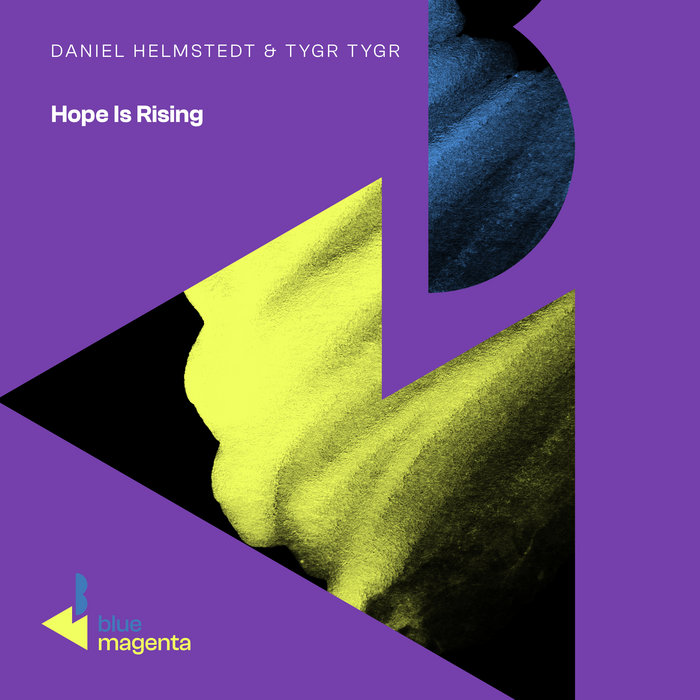 Hope Is Rising | Daniel Helmstedt & TYGR TYGR | Manual Music