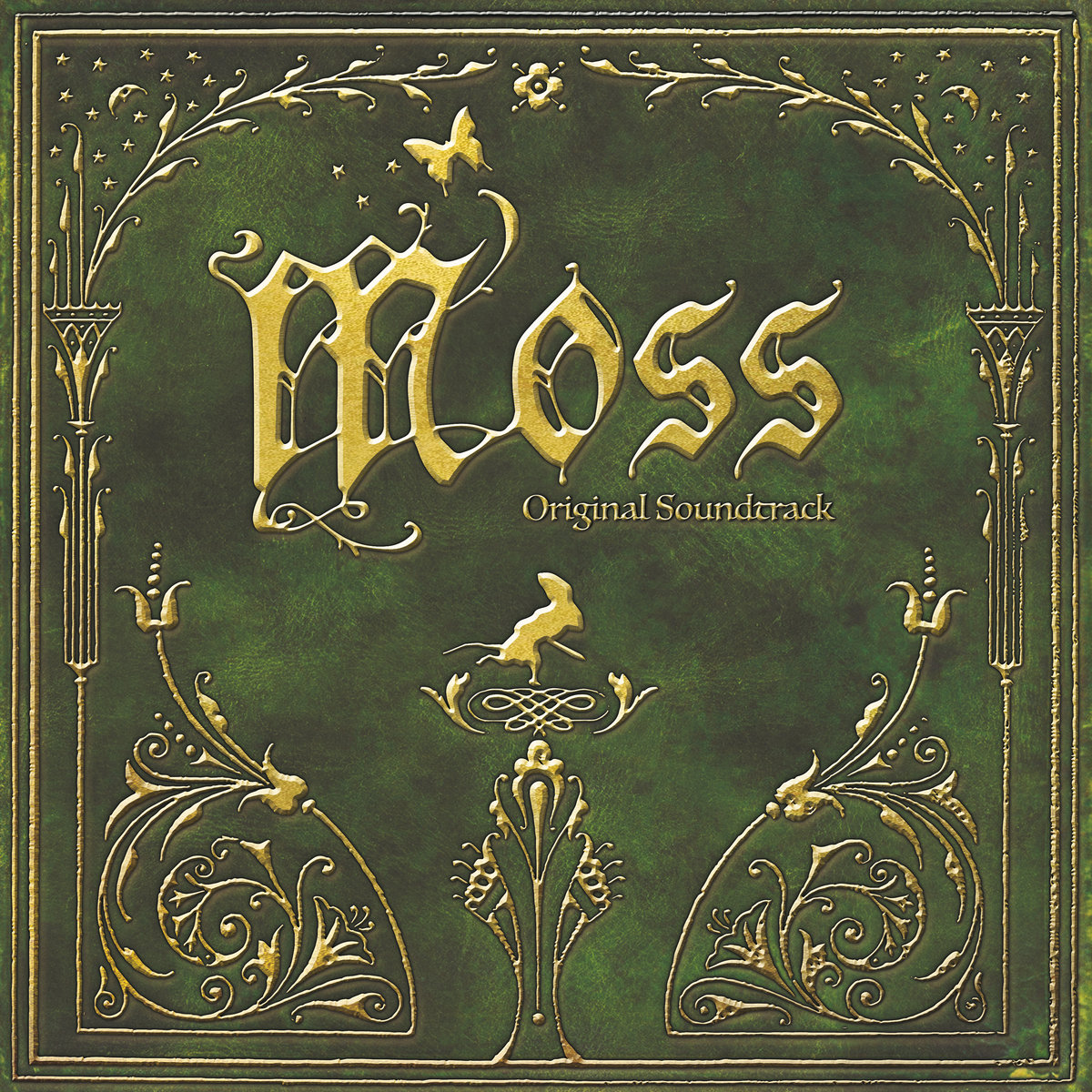 Moss (Original Game Soundtrack) | Jason Graves | Polyarc