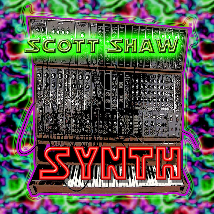 Synth | Scott Shaw