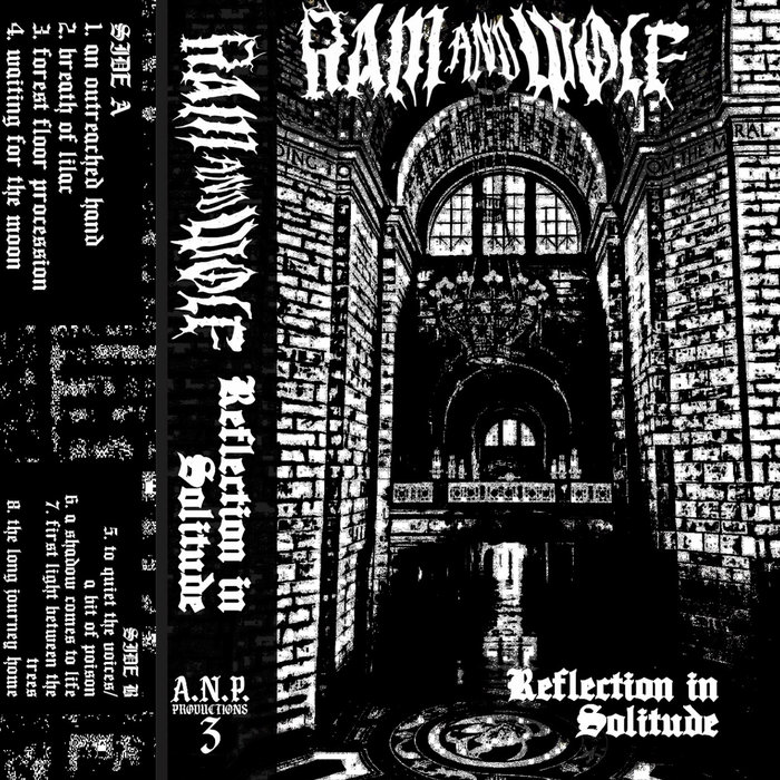 Ram and Wolf - A shadow comes to life | Ram and Wolf | ANP Productions