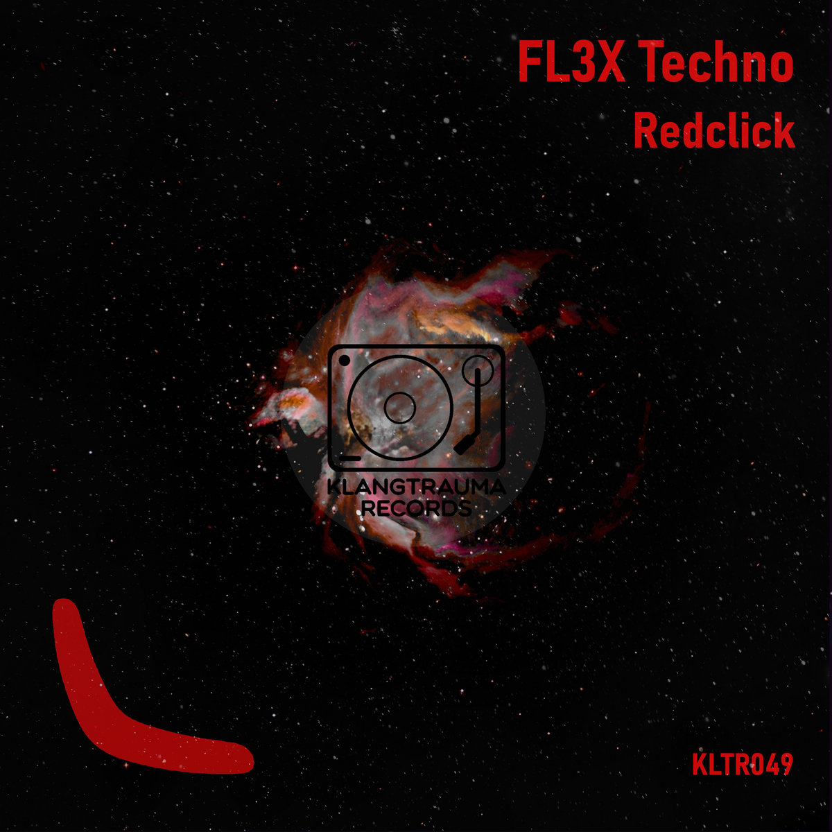 Redclick | FL3X Techno | Klangtrauma Records