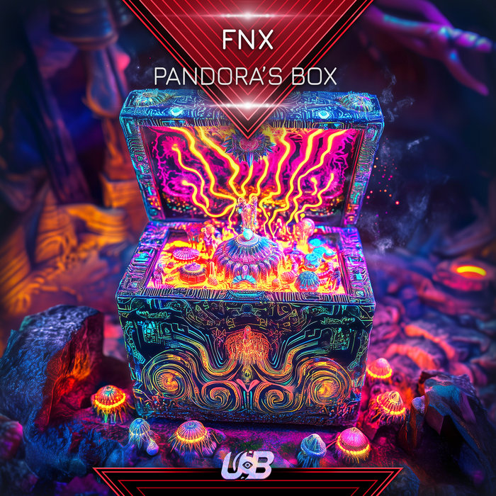 Pandora's Box | FNX (United Beats Records) | United Beats Records