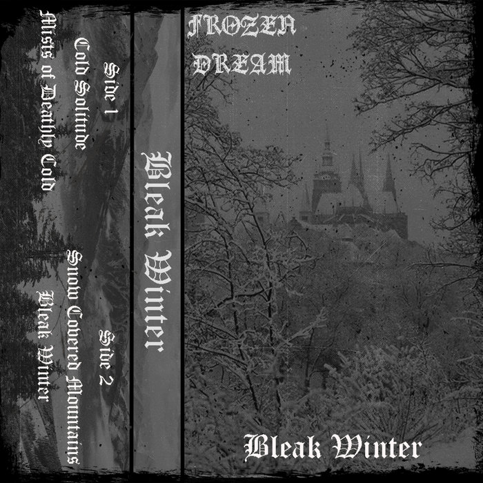 Bleak Winter | Frozen Dream
