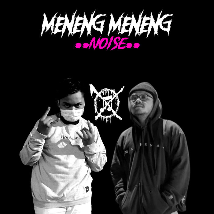 [KALOF#81] S/T 2021 | Xmeneng-menengnoiseX | Kamar Lo-fi Records