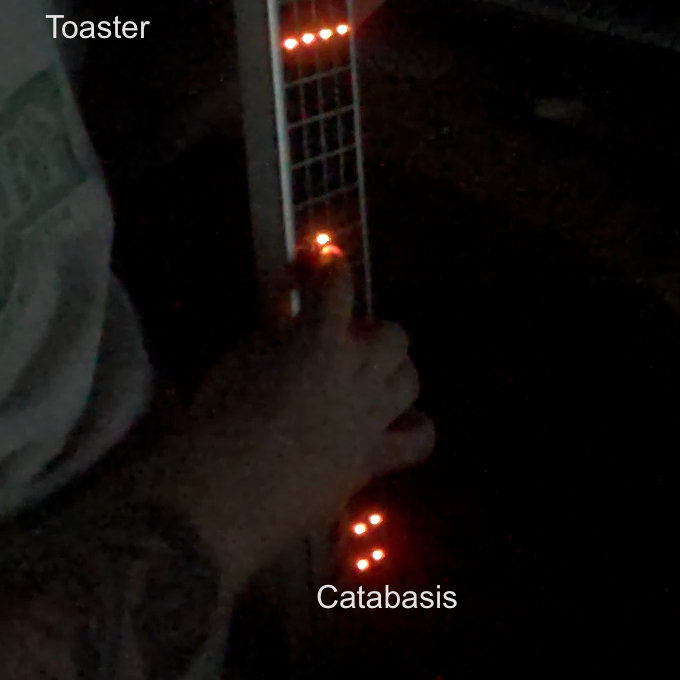 Catabasis | Toaster