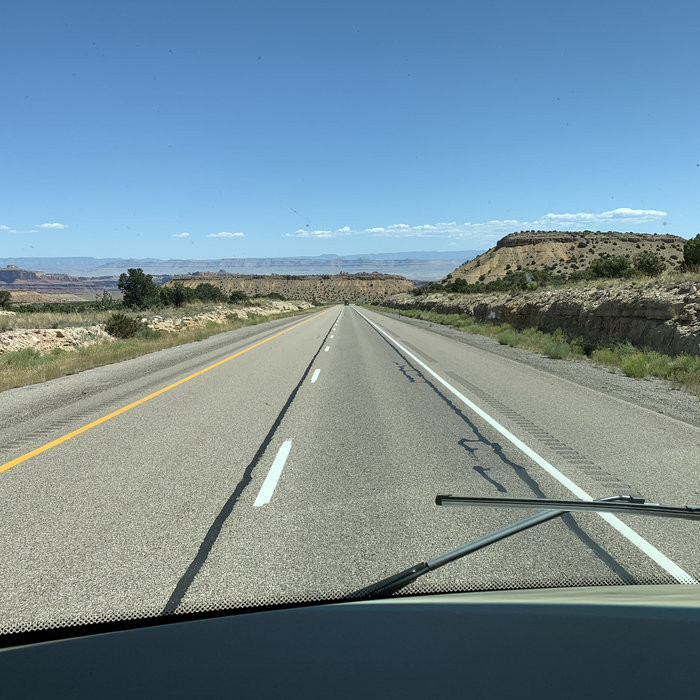 Road To Ensenada | Just For Us