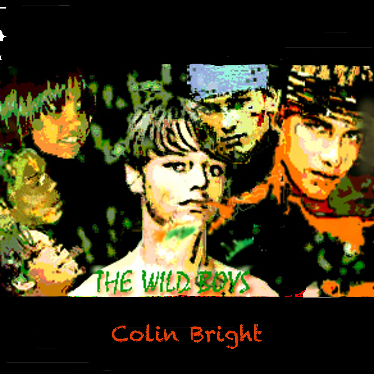 The Wild Boys | Colin Bright