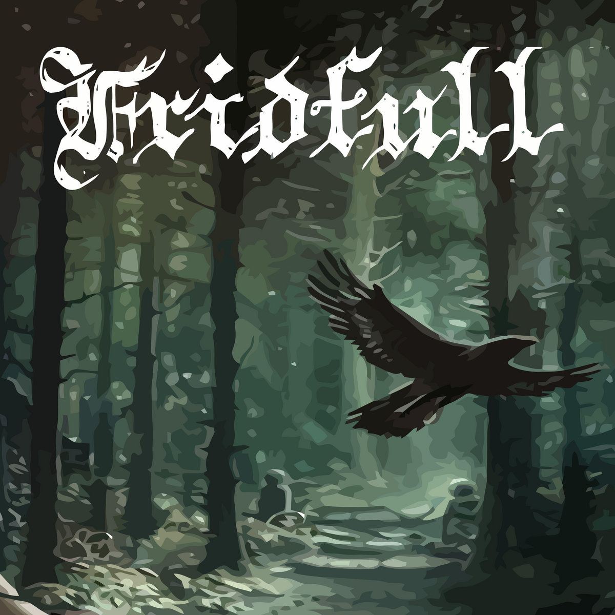 My Ride Over The Stars (EP) | Fridfull