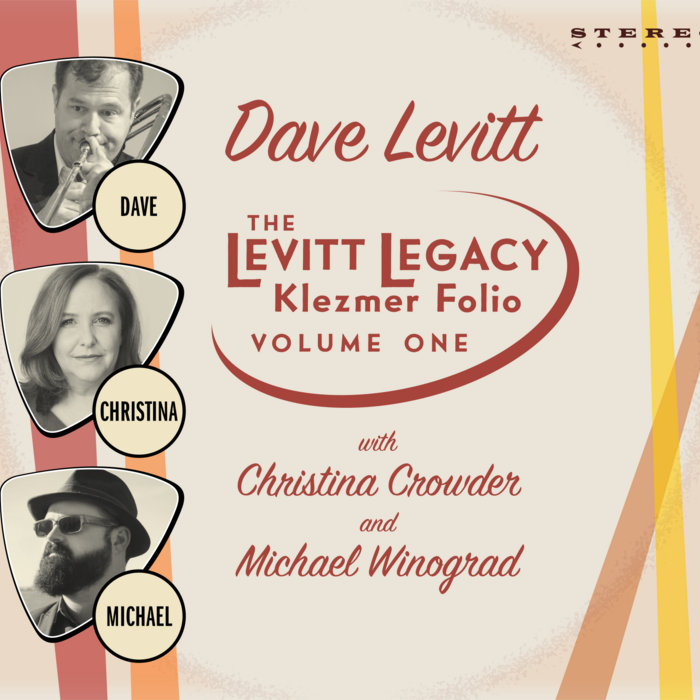 Grupp | Dave Levitt Trio