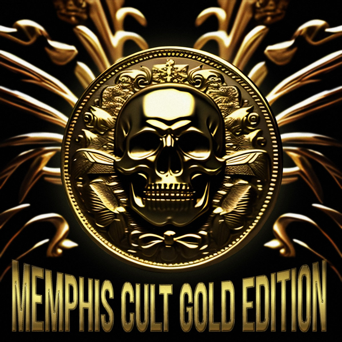 Memphis Cult Gold Edition | Memphis Cult