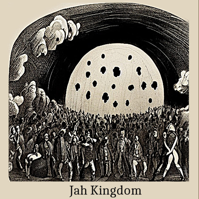 Jah Kingdom EP | Fraylo