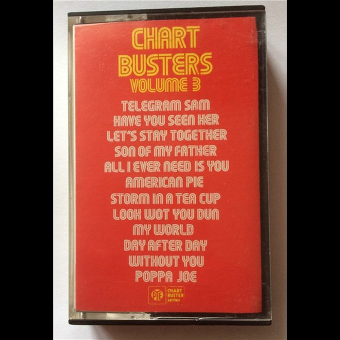 Pye Chart Busters | The Chartbusters