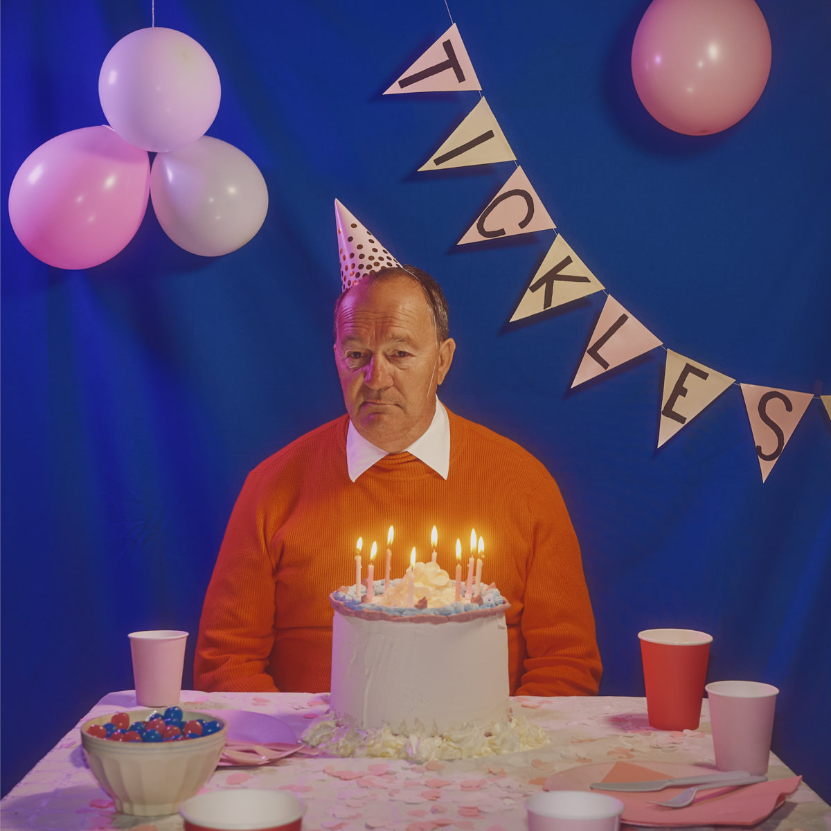 Tickles "Sugar & Plastic Plates" | A Tant Rêver Du Roi Records