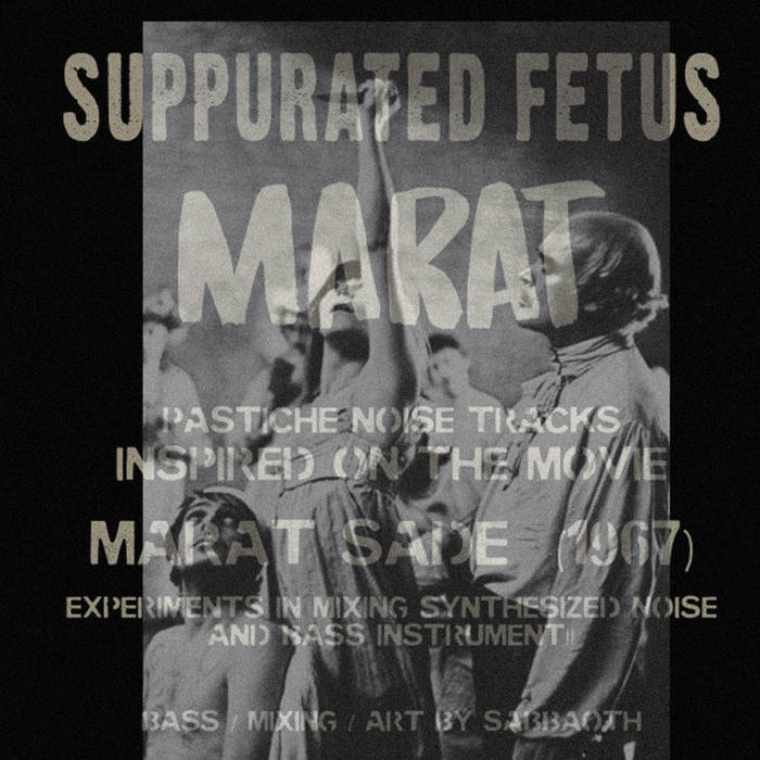Walk Over a Quaking Bog of Corpses | Suppurated Fetus