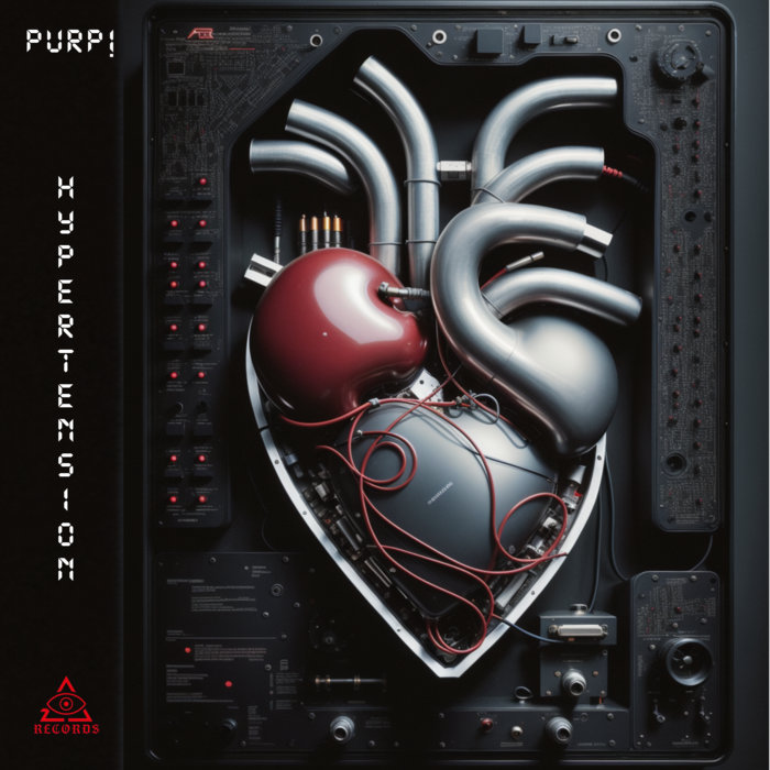 Hypertension | PurP! | Zul Records