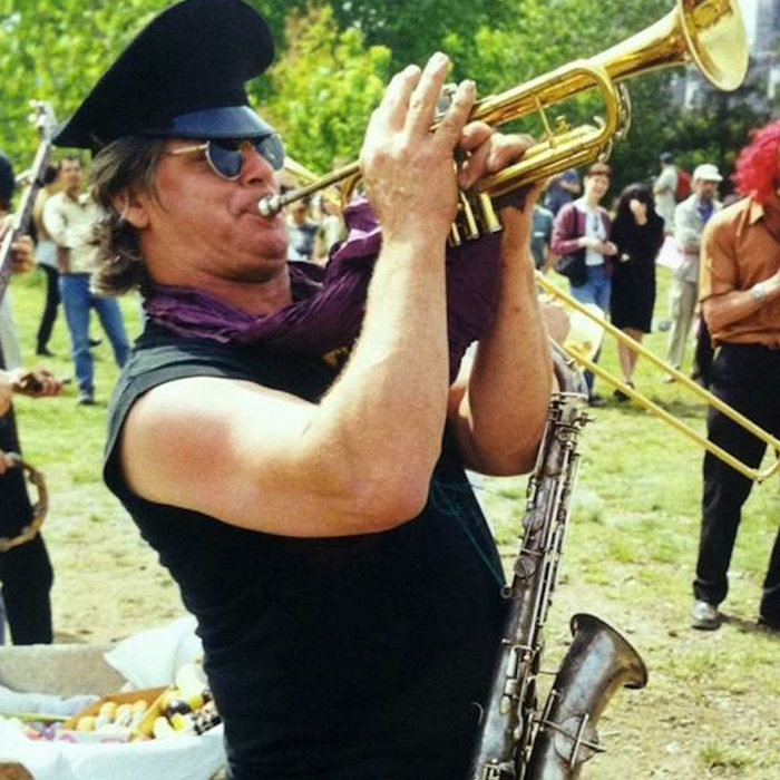 The Roxy Sessions October 30th 1996. (Johnny Trumpet) | Whatever