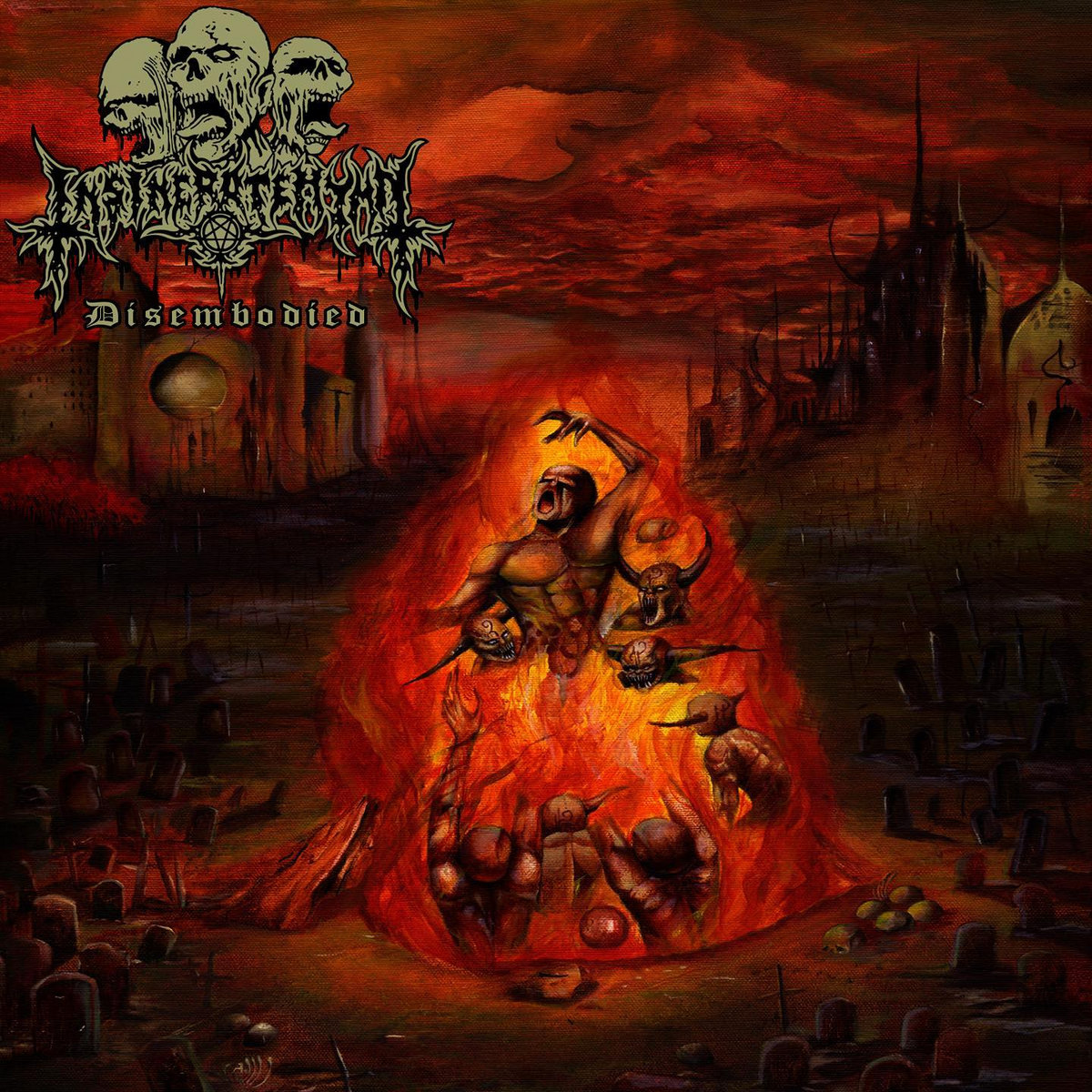 Disembodied | Insineratehymn