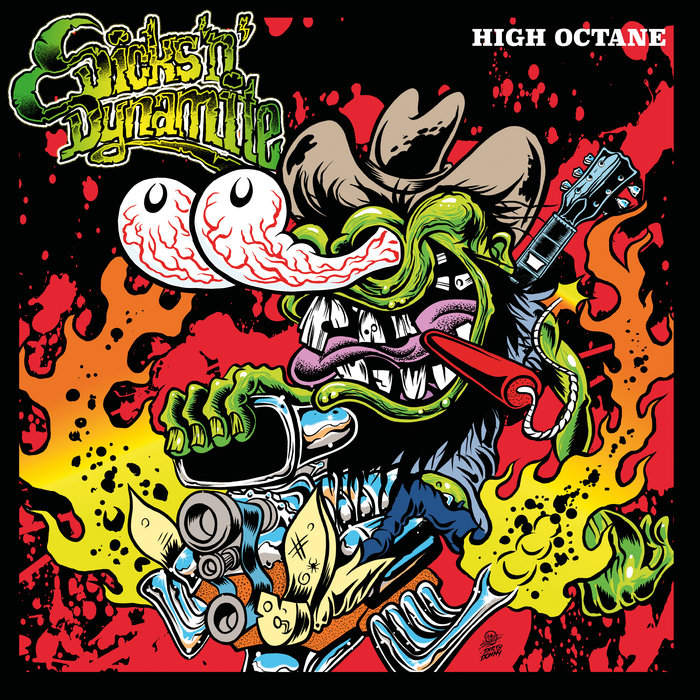High Octane | DICKS´N´DYNAMITE | Dicks'n'Dynamite