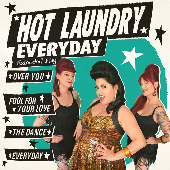 Everyday | Hot Laundry