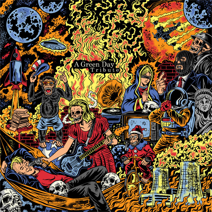 Green Day Tribute Volume Two | compilation | Coffin Curse