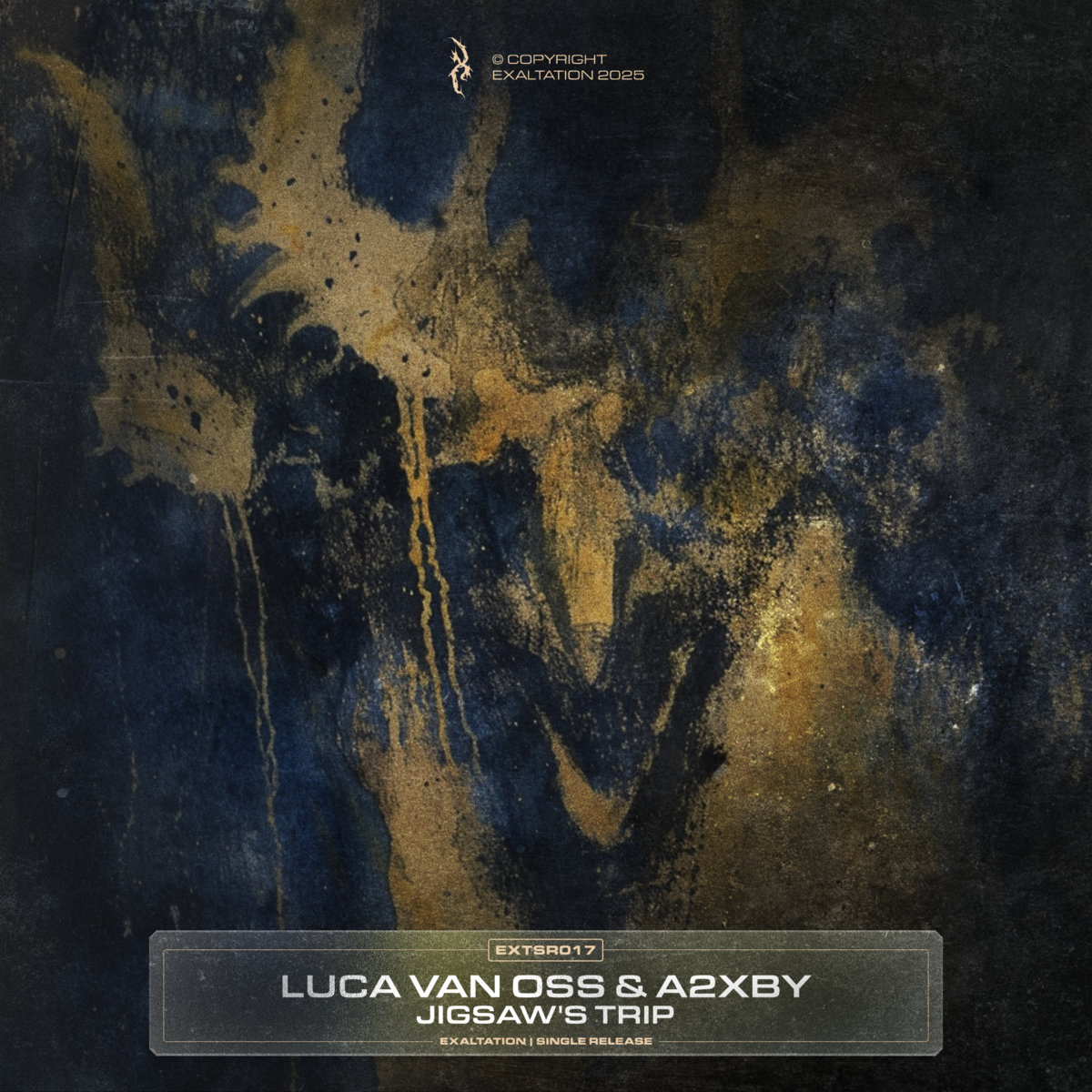Jigsaw's Trip | Luca van Oss & A2XBY | Exaltation