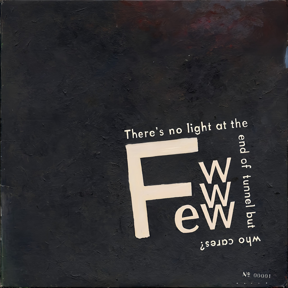 Fewww (Not Black Album) | Fewww