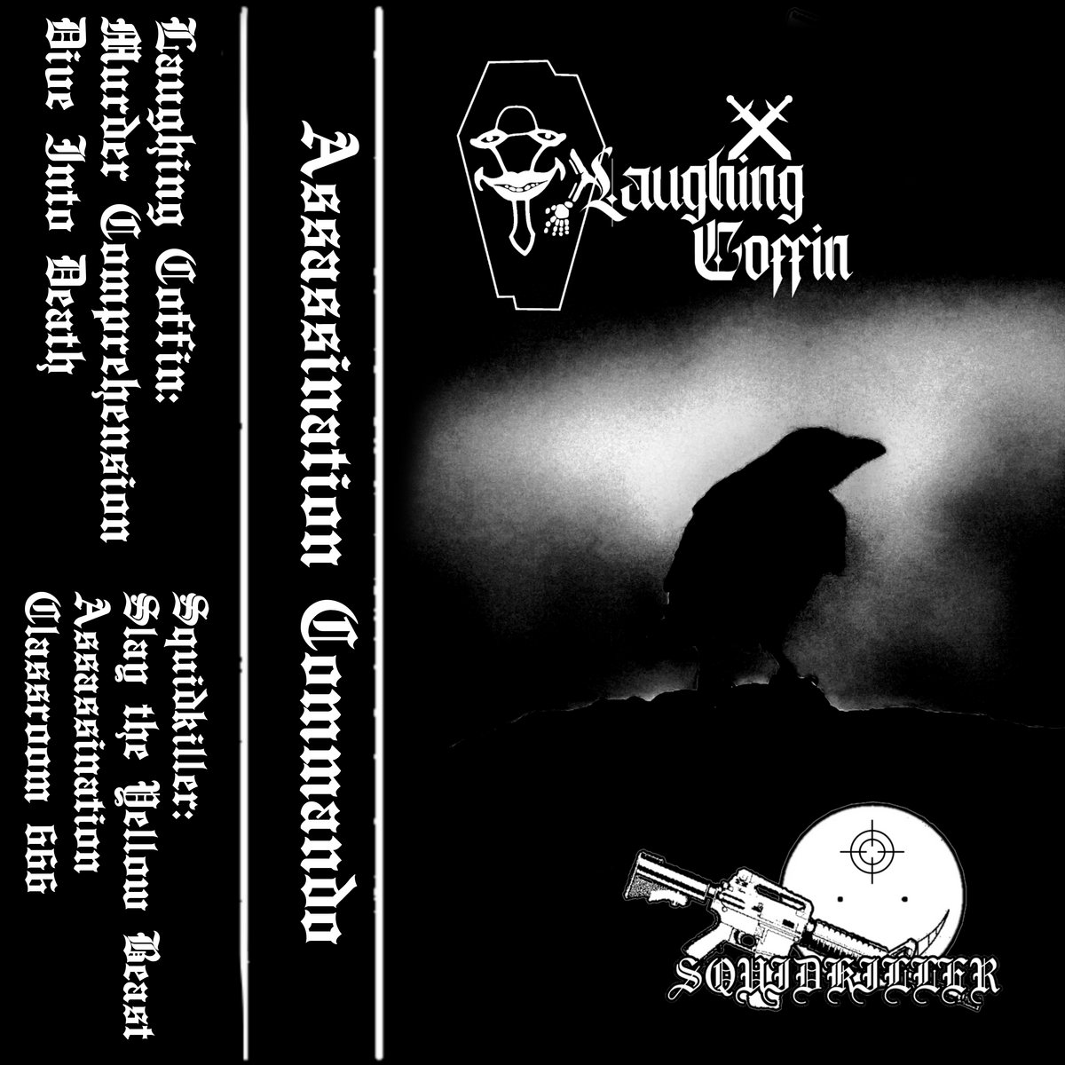 Assassination Commando (Split) | Laughing Coffin, Squidkiller | Shadow ...
