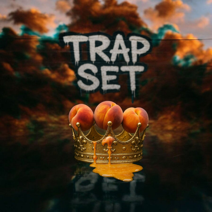 Peach Crown | TRAP SET | Trap Set