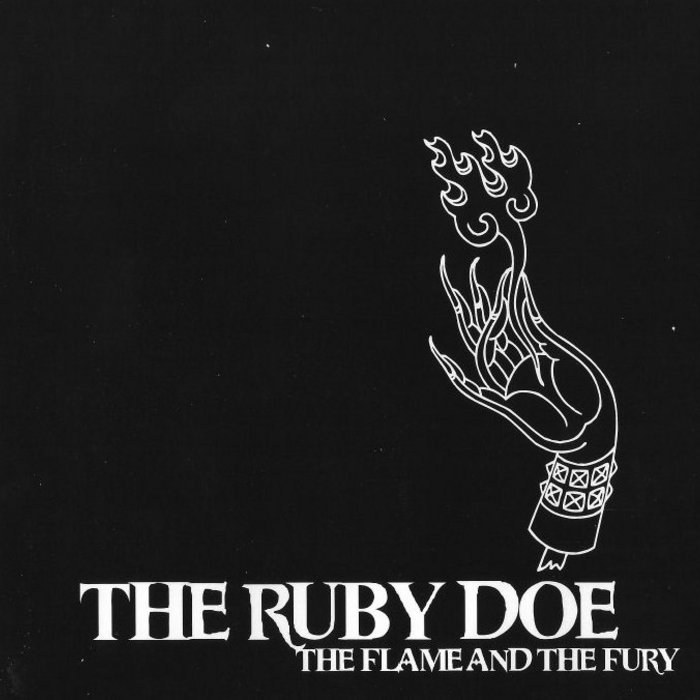 The Flame and the Fury | The Ruby Doe