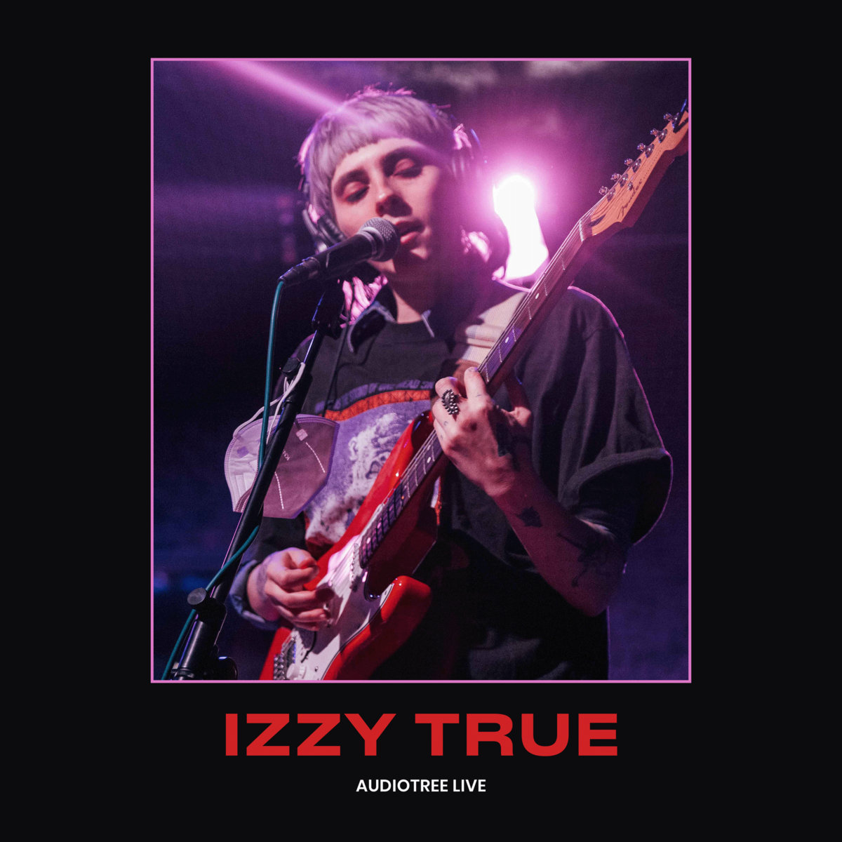 Izzy True on Audiotree Live | Izzy True | Audiotree