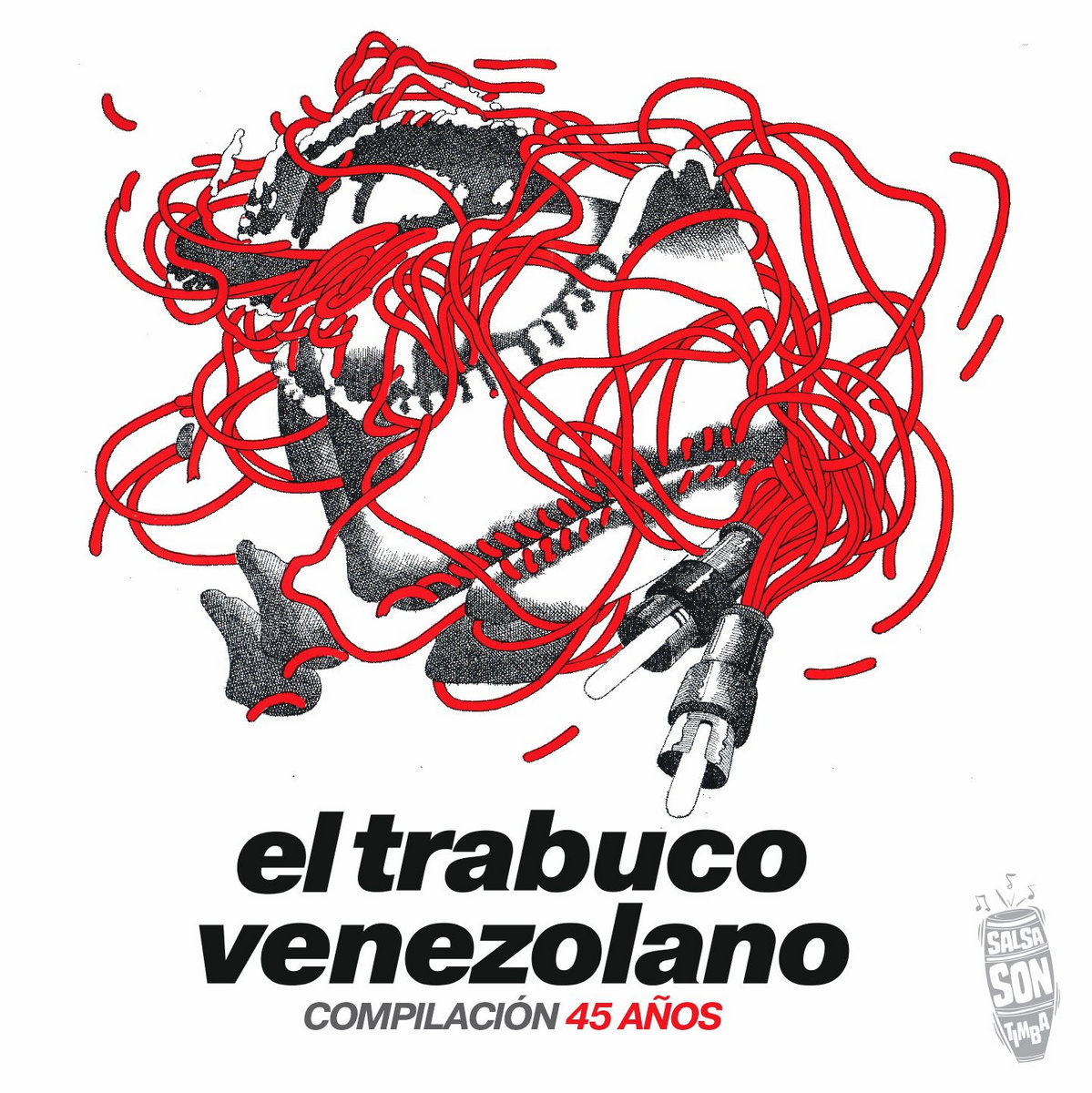 El Hijo del Sonero (1977) | El Trabuco Venezolano | Salsa Son Timba