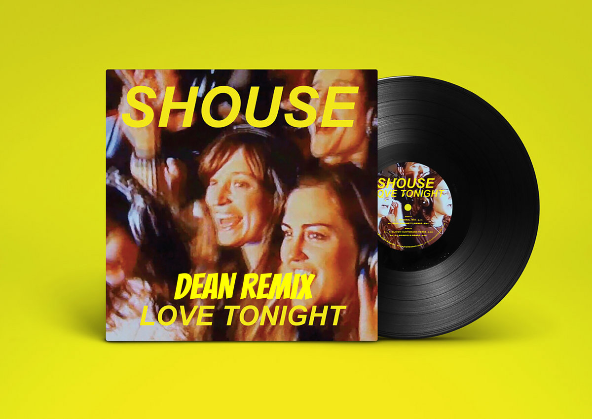 SHOUSE - LOVE TONIGHT (DEAN REMIX) | DJ Dean