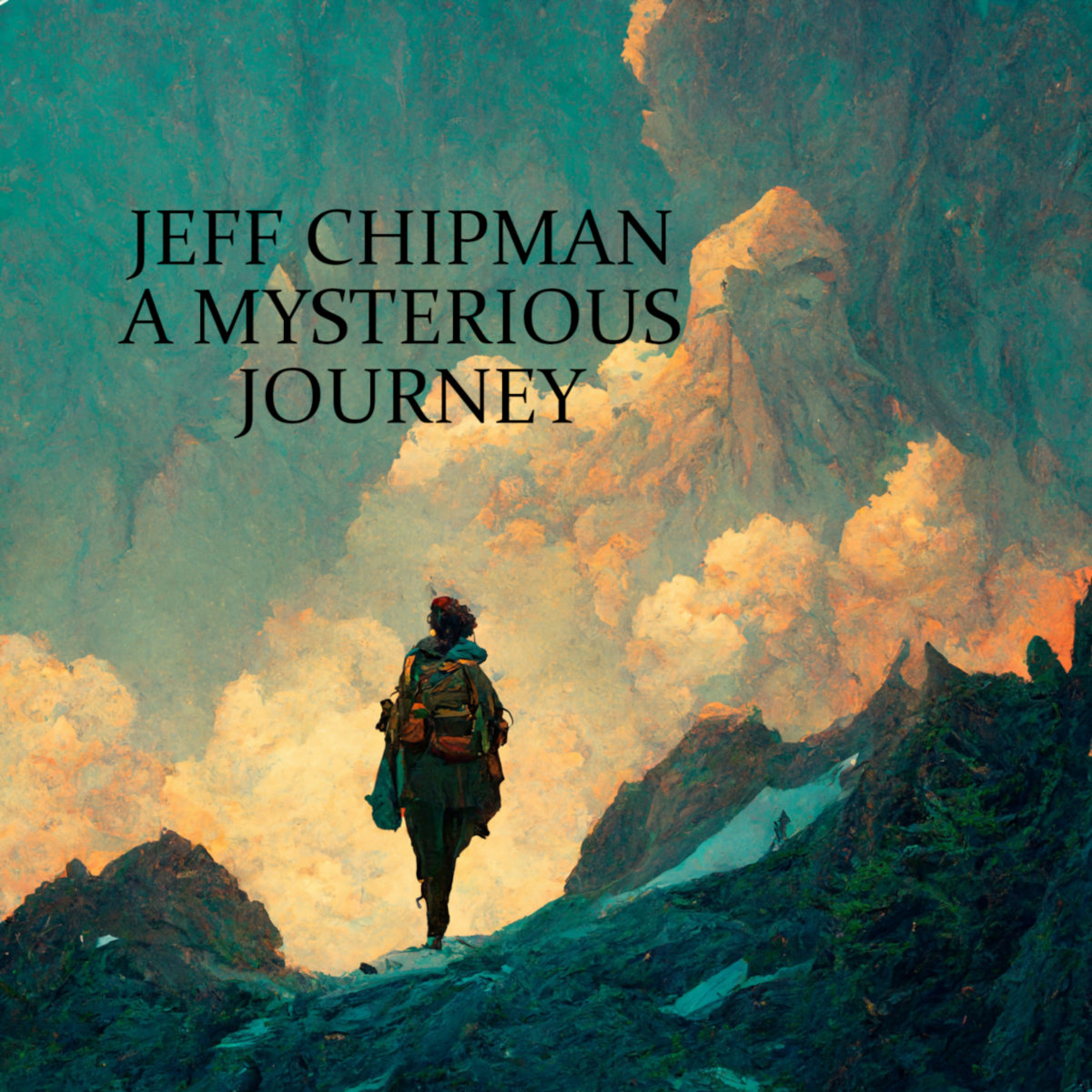 A Mysterious Journey | Jeff Chipman