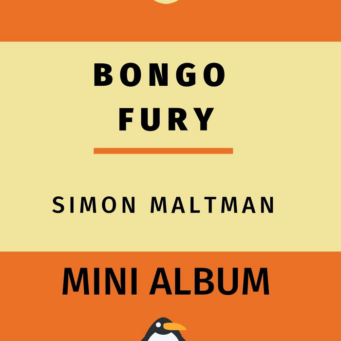Bongo Fury Novella Mini Album Download | Simon Maltman | Simon Maltman ...