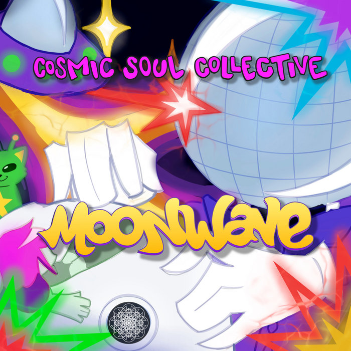 Moonwave | Cosmic Soul Collective (Human Spectrum Records) | Human Spectrum Records