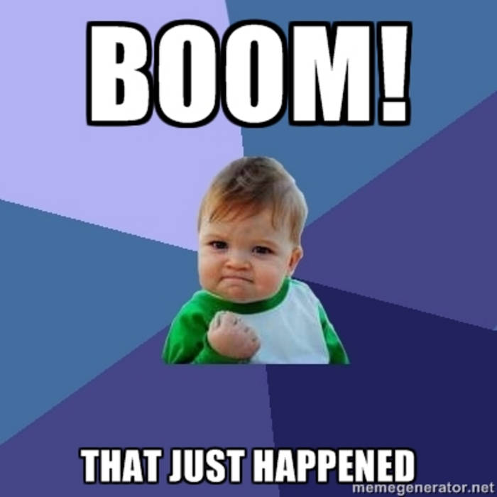 What Just Happened Meme