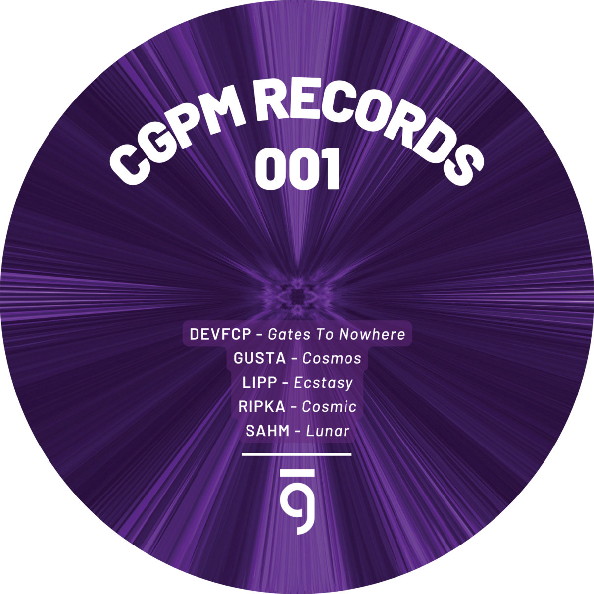 CR001 | CGPM Records