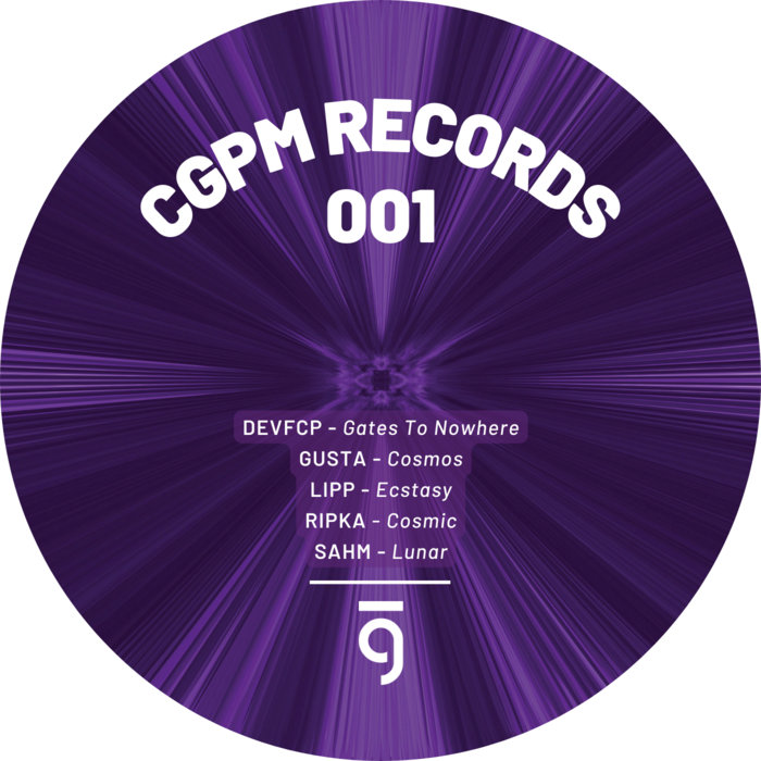 CR001 | CGPM Records