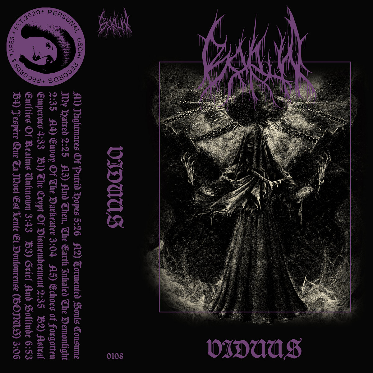 Viduus | Borja | Personal Uschi Records