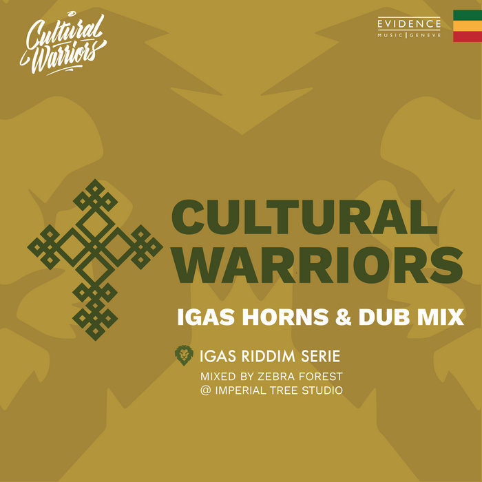Igas Riddim | Cultural Warriors Igas Riddim | Cultural Warriors