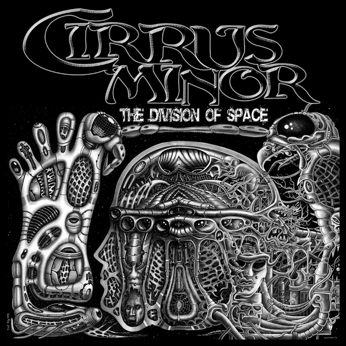 The Division of Space | Cirrus Minor