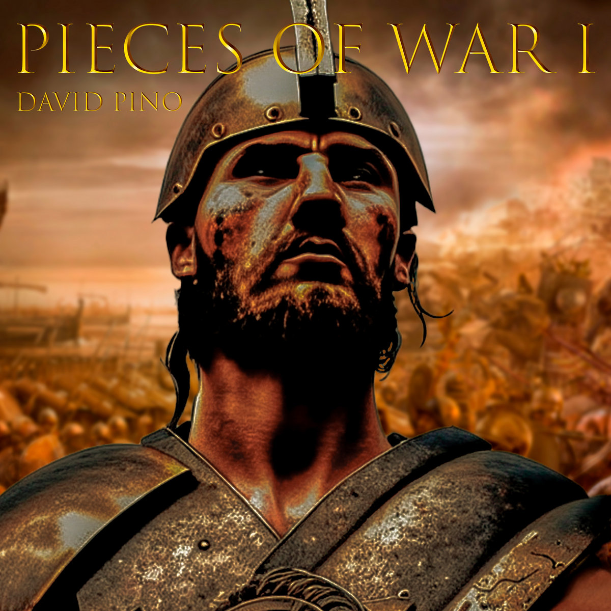 Pieces of War I | David Pino