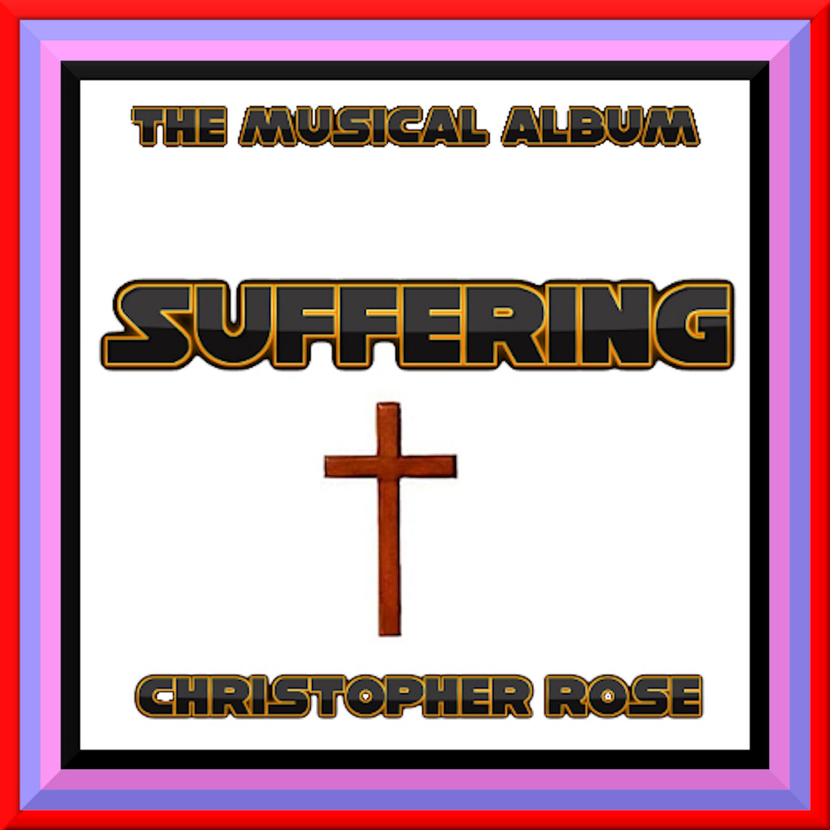 Suffering | Christopher Liam Rose