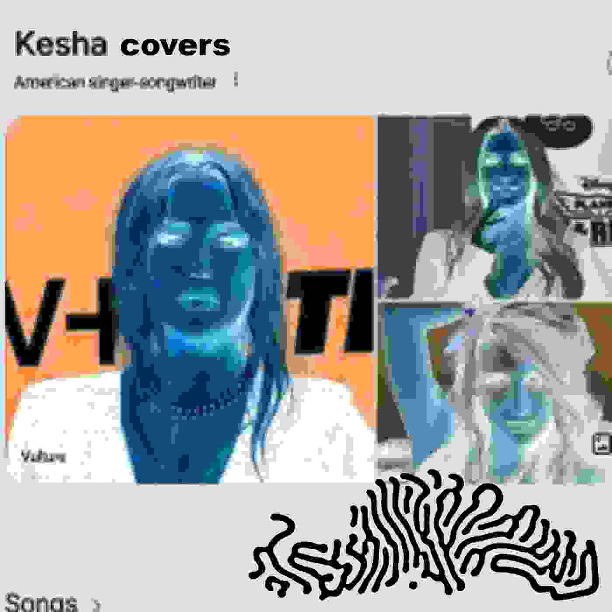 kesha covers | picanha