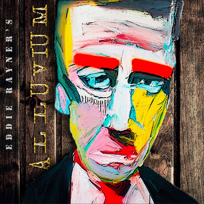 Alluvium | Eddie Rayner