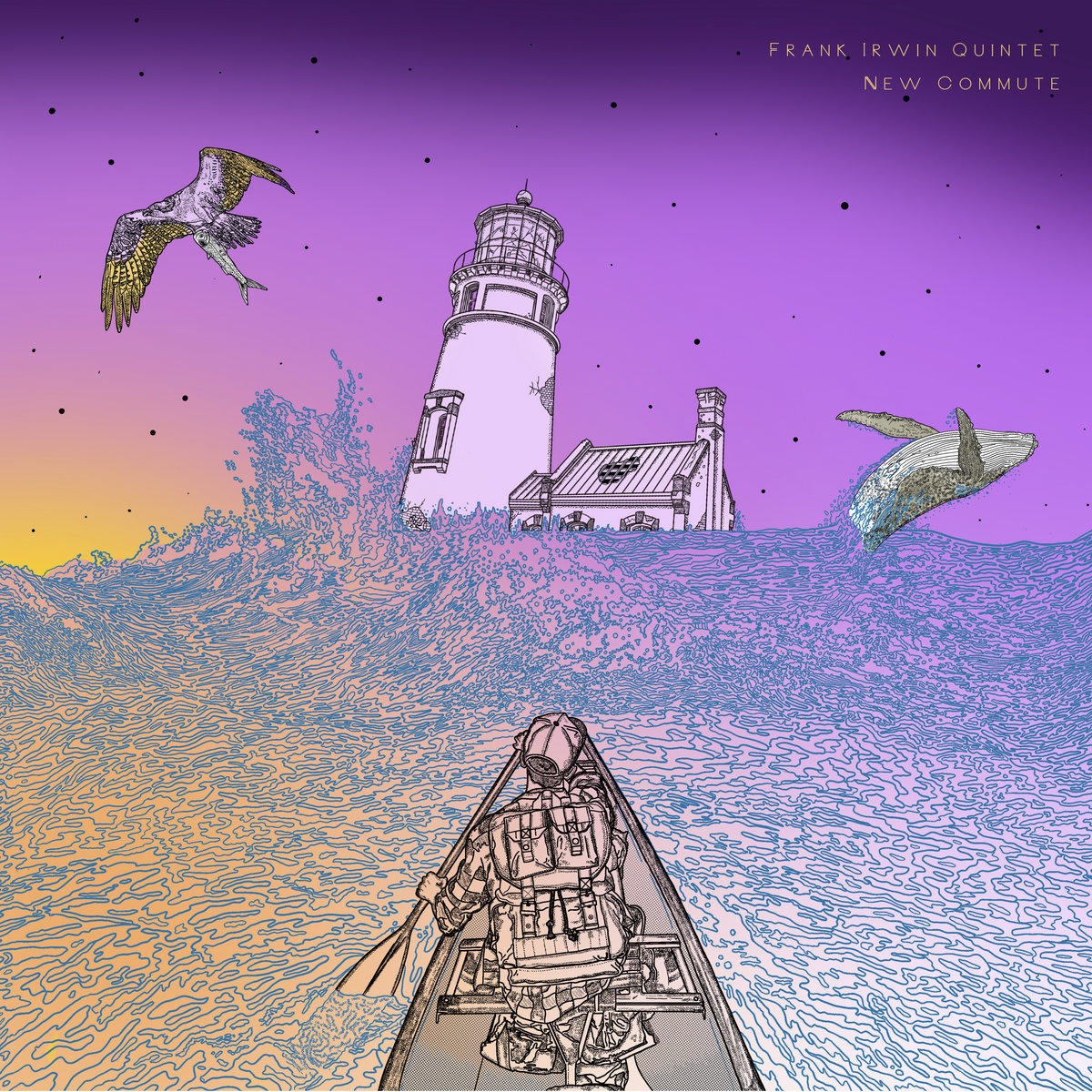 New Commute | Frank Irwin Quintet