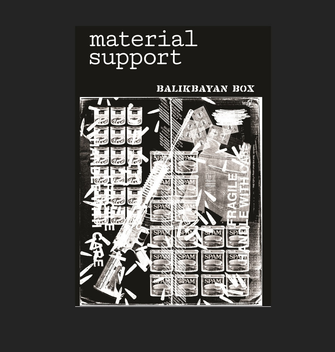 Balikbayan Box EP | Material Support