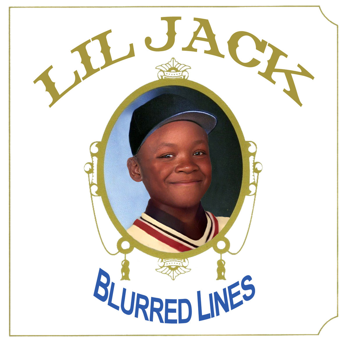 Blurred Lines | Lil Jack | Sun City Publishing, LLC